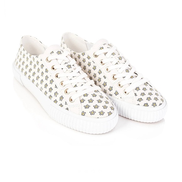Ted Baker | Shoes | Ted Baker London Kimia Metropolis Daisy Sneaker ...
